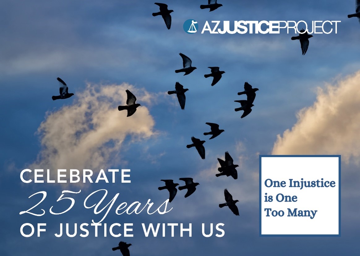 One Injustice Is One Too Many 2023