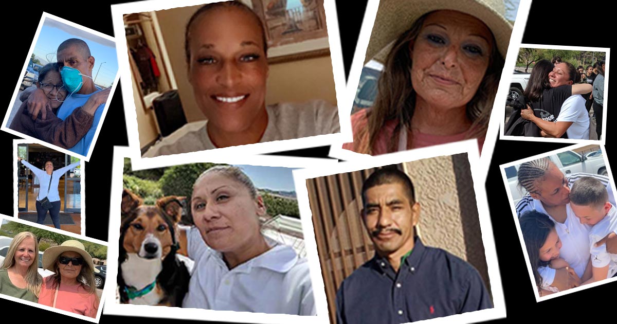 Case profiles - AZ Justice Project