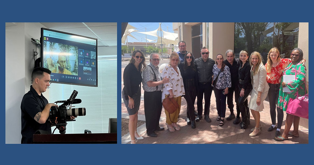 AZ Clemency Board Grants AJP Client Release After 292 Year Sentence ...